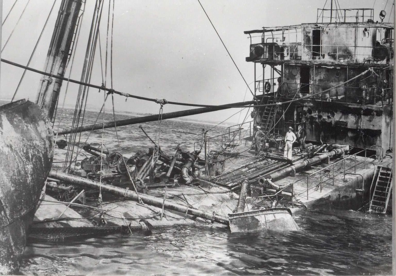 Feb 16, 1942: Commemorating 80 years of the attack on Aruba during ...