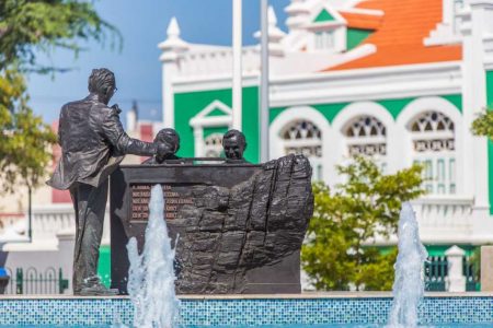 Aruba’s National Anthem :‘ARUBA DUSHI TERA’ – Aruba Today