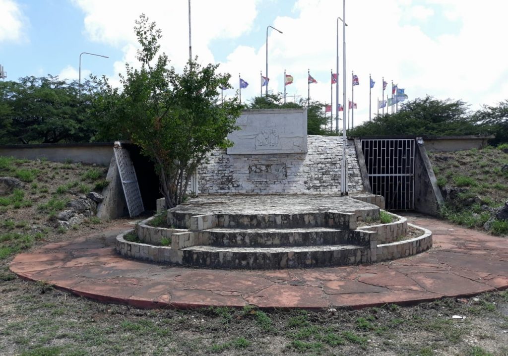 Remembering Aruba’s history and involvement in World War II; Written by ...