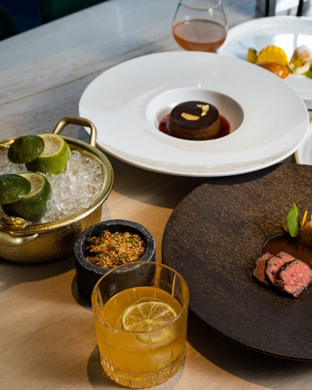 Infini by Chef Urvin Croes – Aruba Today