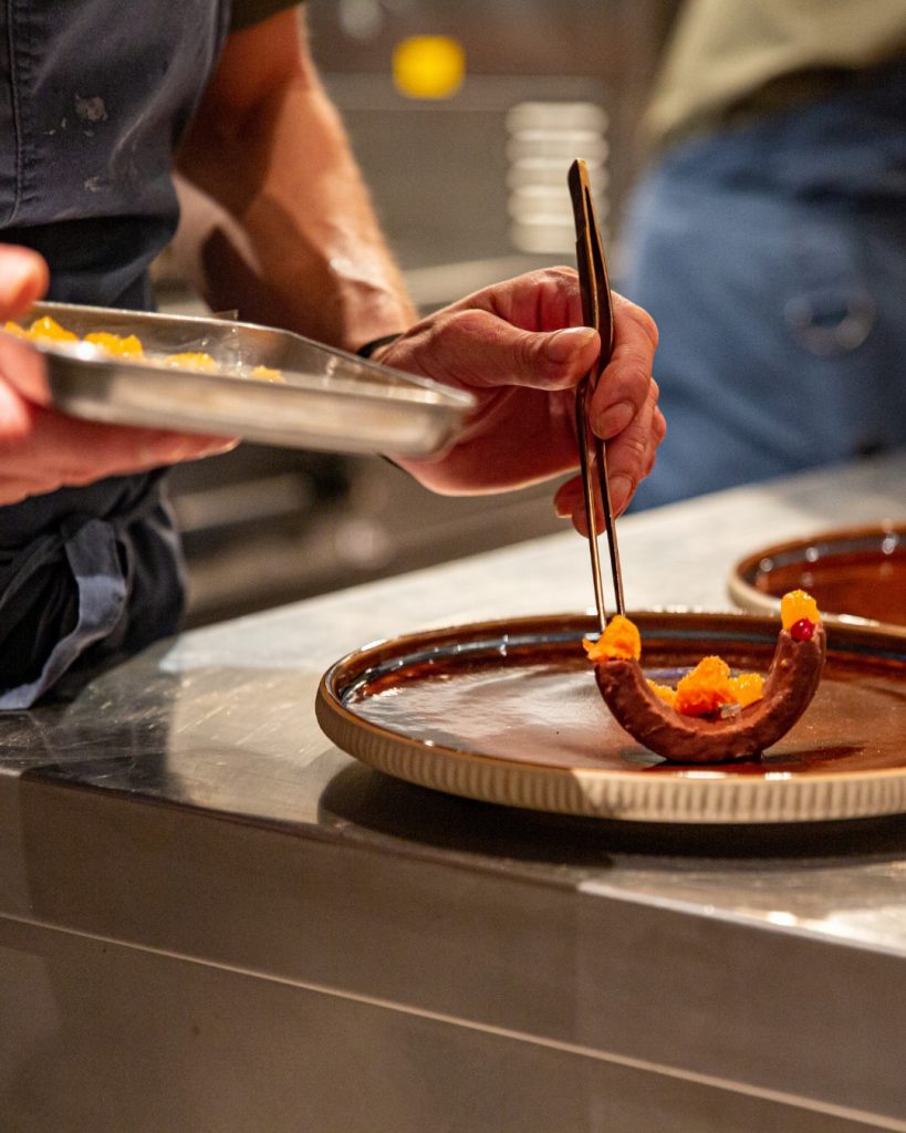 Infini by Chef Urvin Croes – Aruba Today