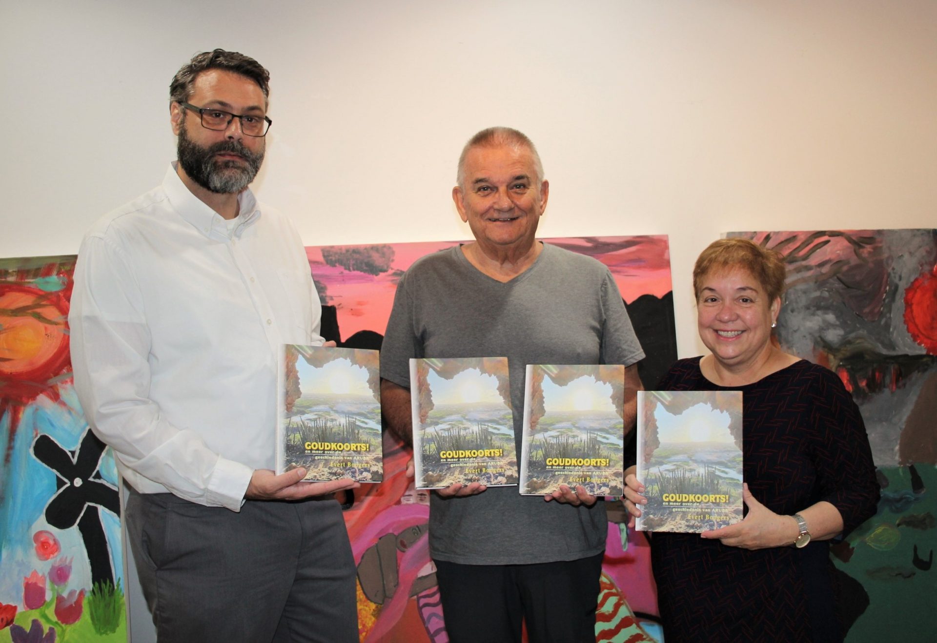 Gold rush! And more about the history of Aruba – Aruba Today