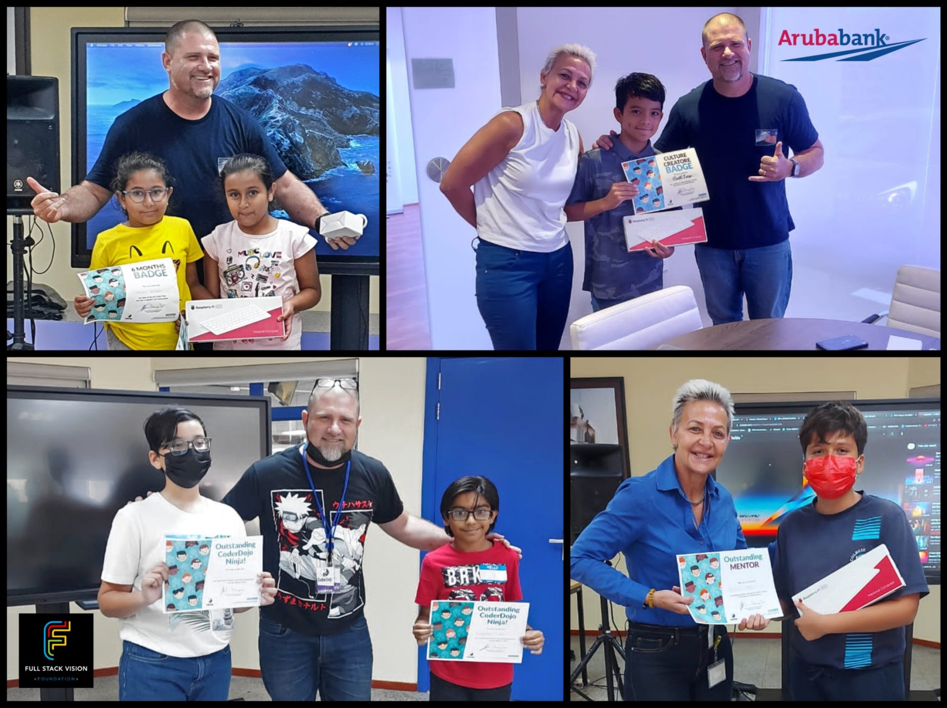 Kids Computer Coding Club, Aru CoderDojo, Receives Raspberry Pi ... Kids Computer Coding Club, Aru CoderDojo, Receives Raspberry Pi ...