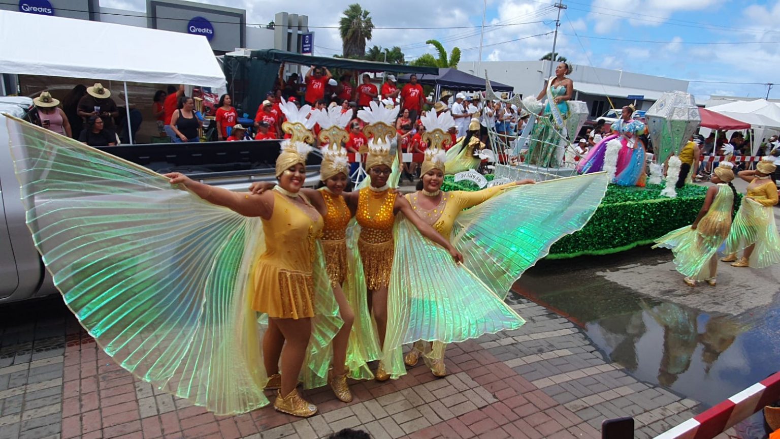 Dance group Kids & Youth in Action wins “Best Road Show” in Aruba’s ...