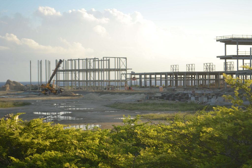 According to the law, the Three Rivers projects has a suspended ...