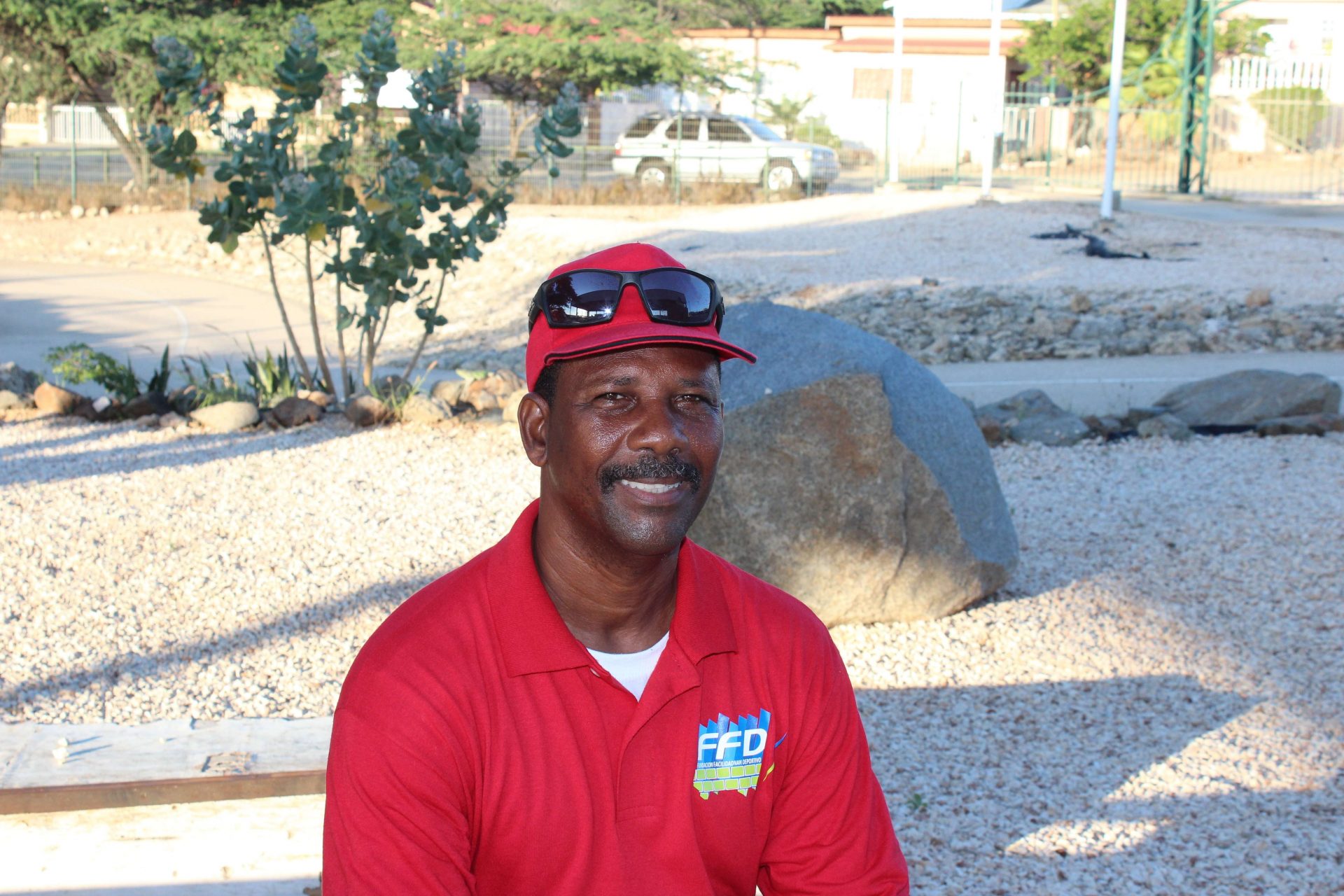 George Forbes: Father of the “Parke Curason” – Aruba Today