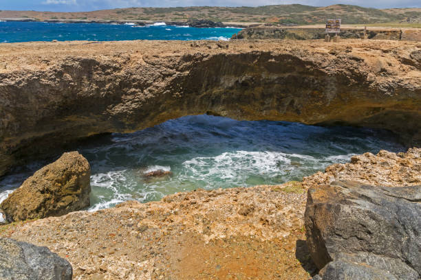 Visit the natural bridges of Aruba! – Aruba Today