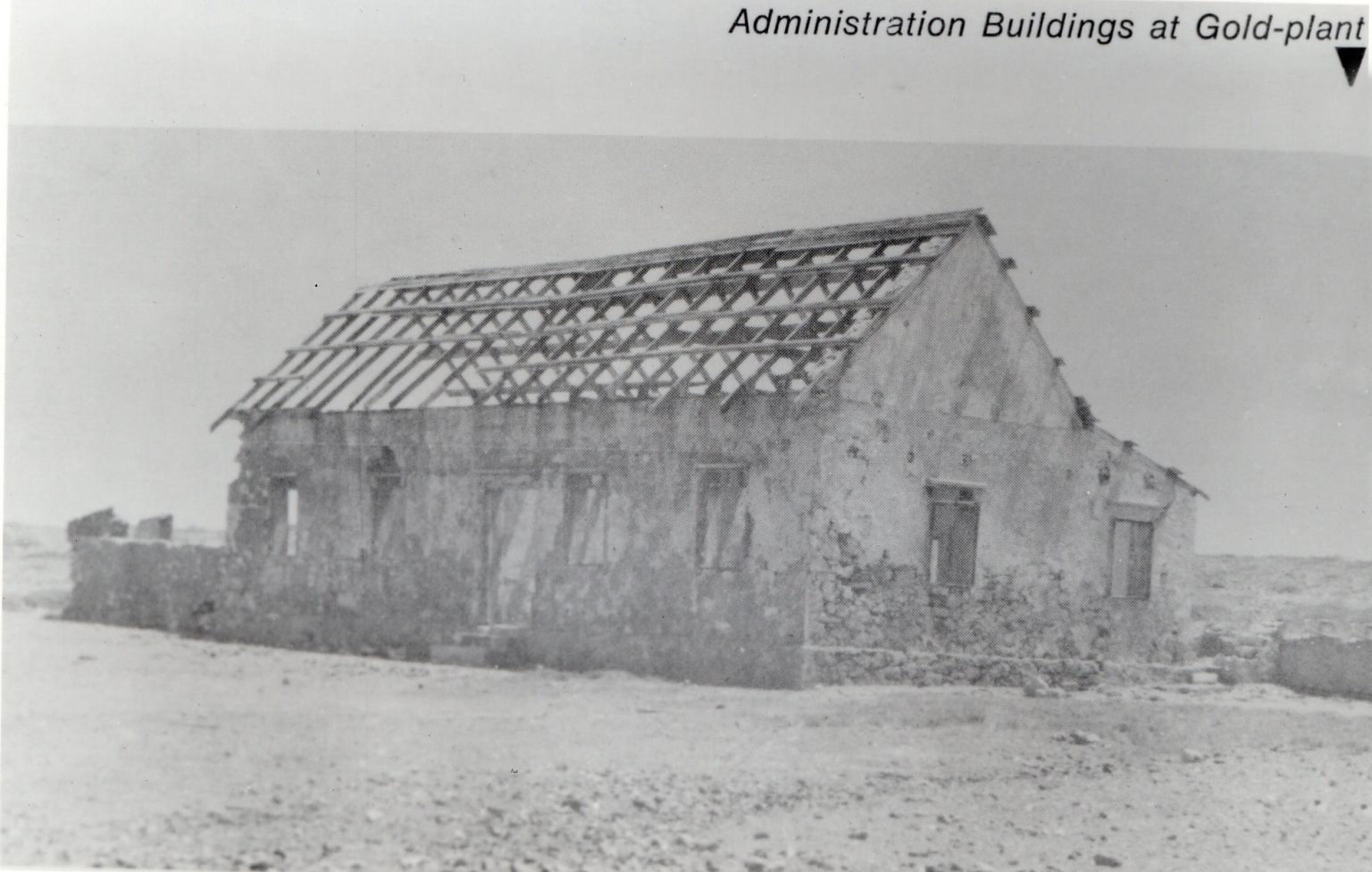 The Bushiribana Gold Mill Ruins and its history – Aruba Today