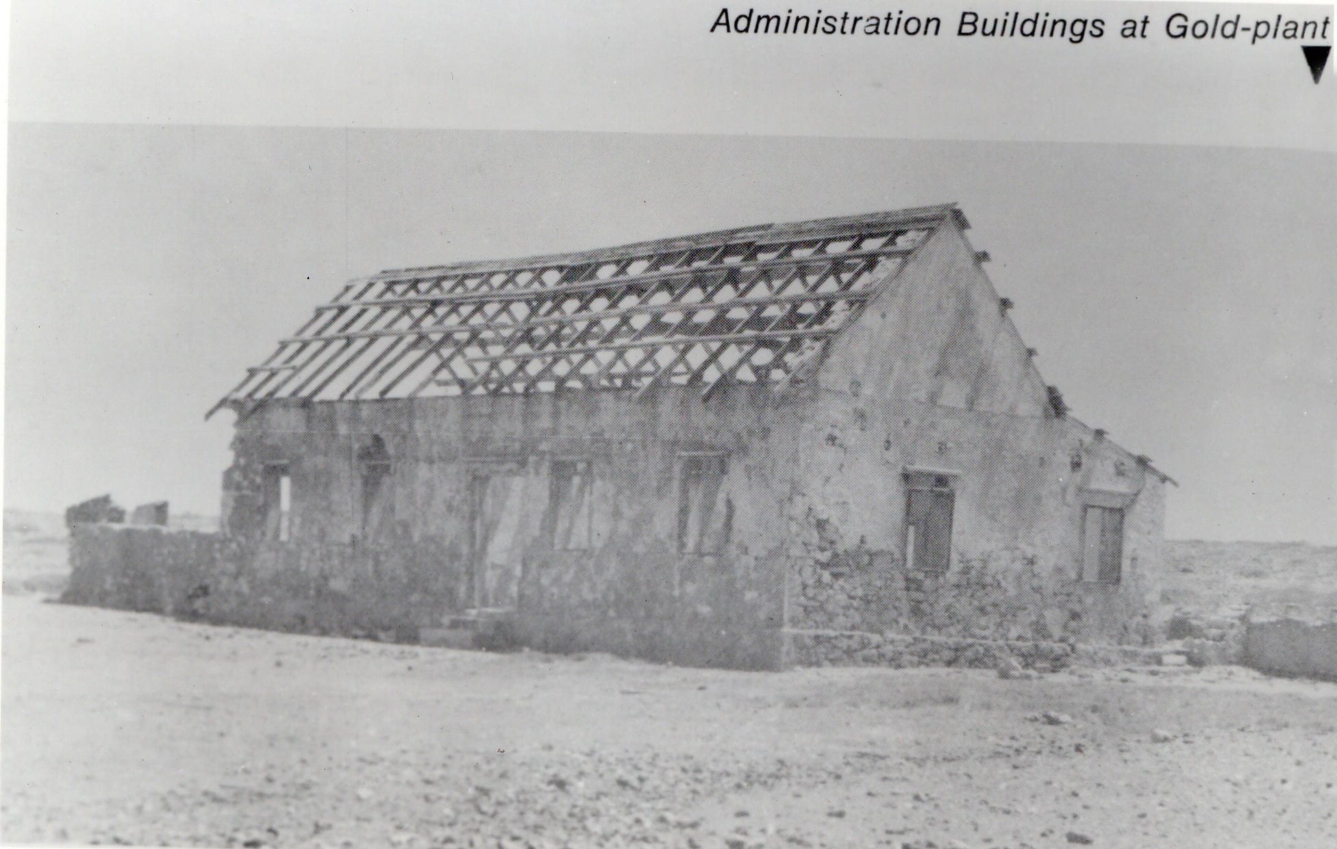 The Bushiribana Gold Mill Ruins and its history – Aruba Today
