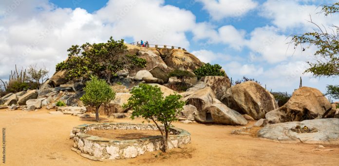 Ayo & Casibari: Aruba’s famous rock formations – Aruba Today