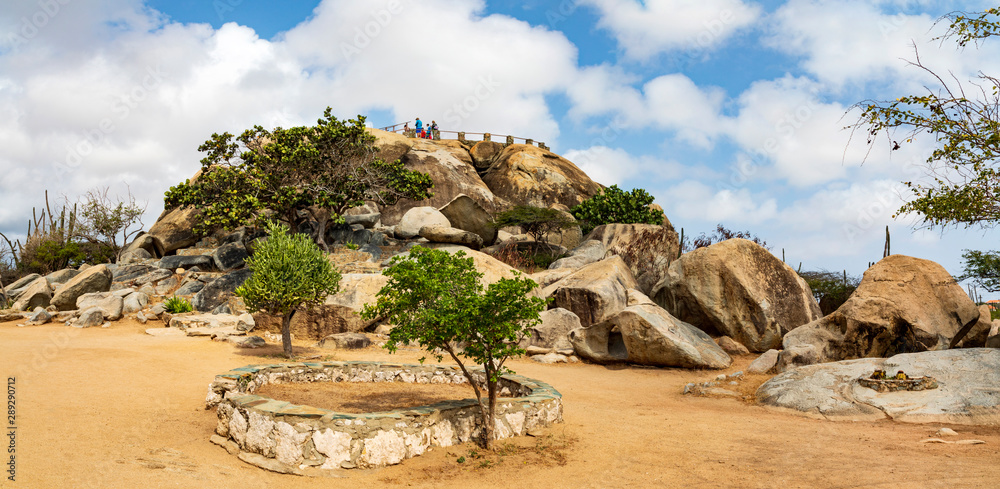 Ayo & Casibari: Aruba’s famous rock formations – Aruba Today