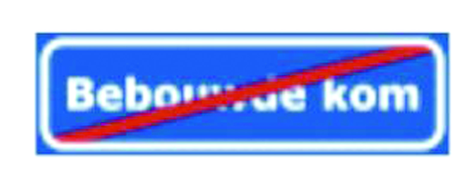 Basic driving rules on Aruba: Traffic signs – Aruba Today