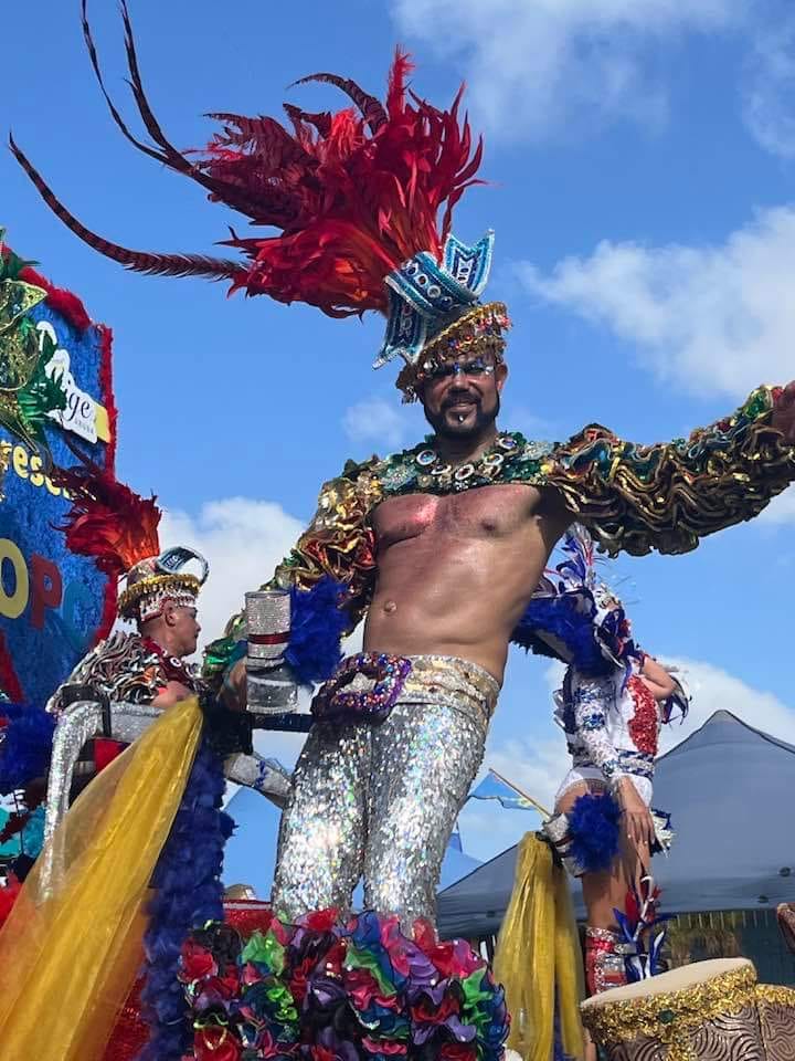 Aruba’s Carnival is for everyone! Our ministers, members of Parliament ...
