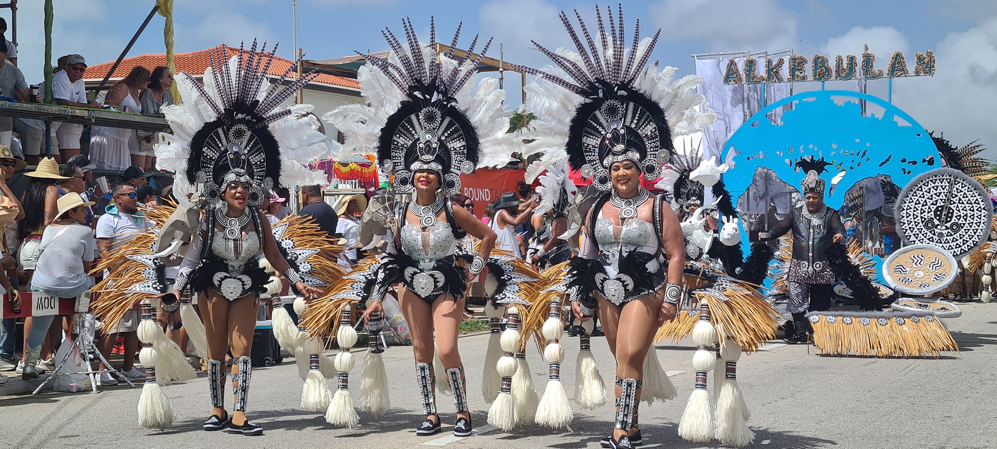 Grand Parade Oranjestad – Aruba Today