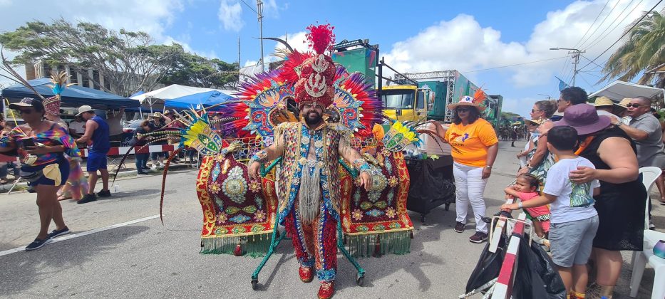 Grand Parade Oranjestad – Aruba Today