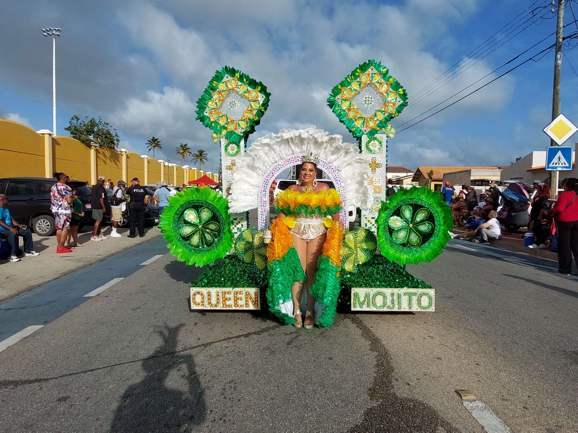 Grand Parade San Nicolas – Aruba Today