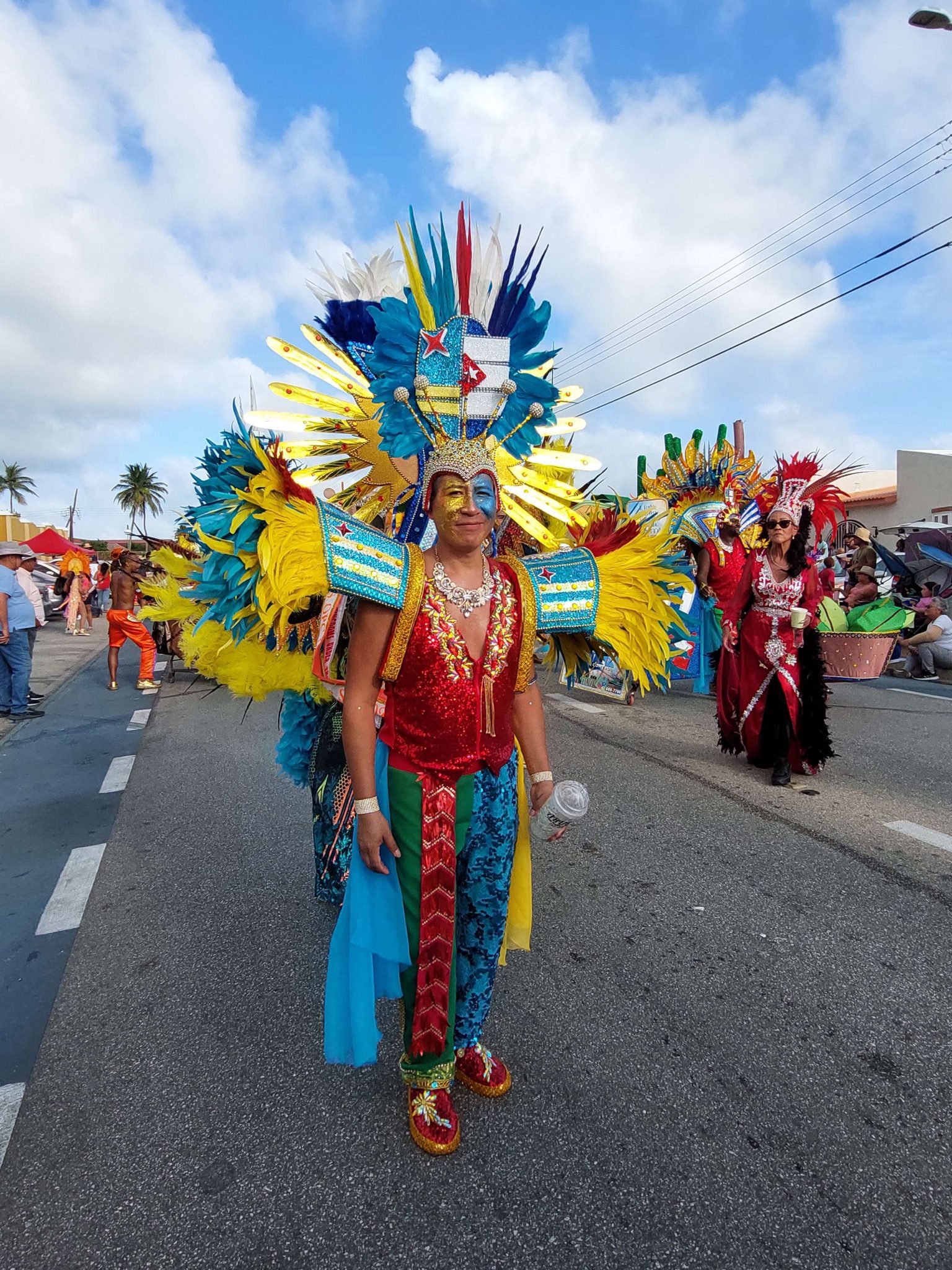 Grand Parade San Nicolas – Aruba Today