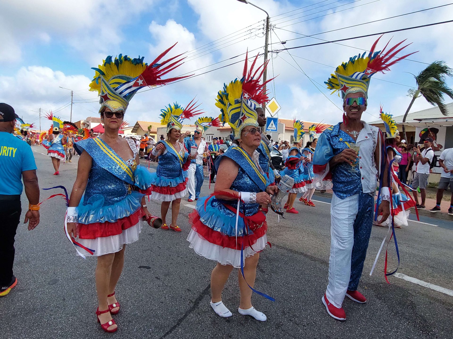 Grand Parade San Nicolas – Aruba Today