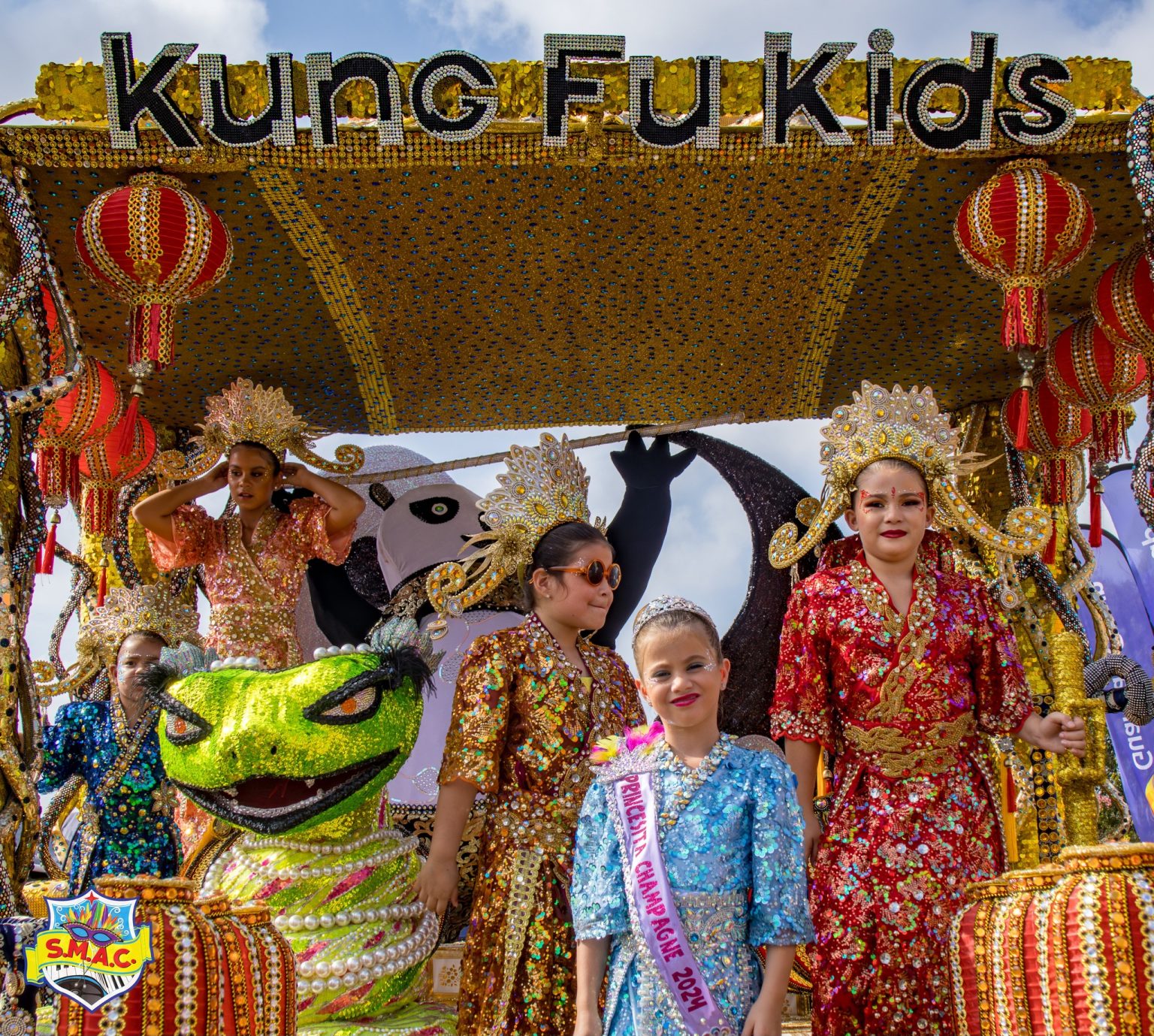 Highlights of the Children’s Parade for Carnival 70 – Aruba Today