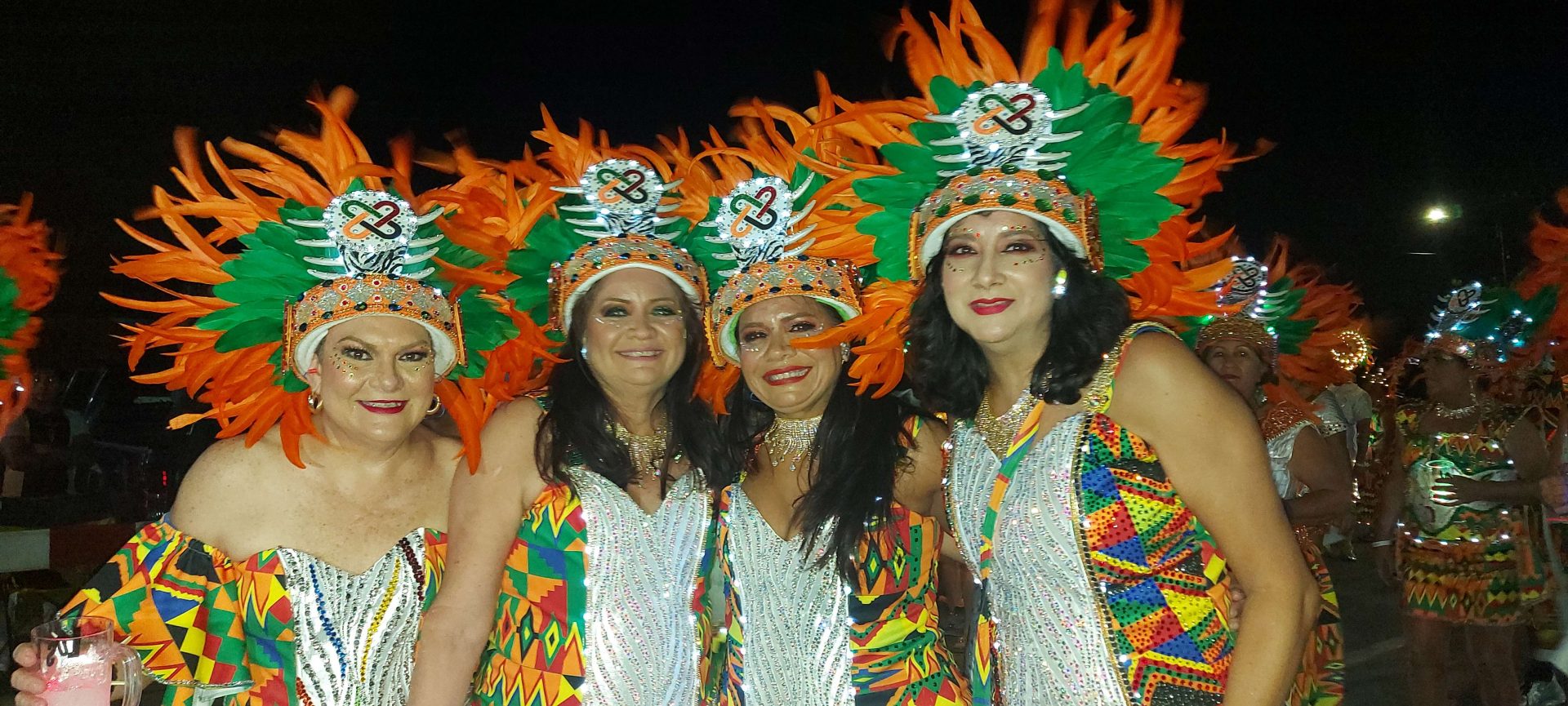Come and experience the Lighting Parade tonight! – Aruba Today