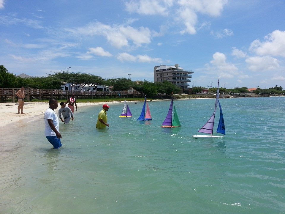 Come celebrate the Aruban National Hymn and Flag Day local style ...