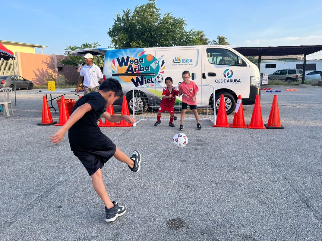 On April 27th, “Ban Caya!” will take place in San Nicolas in ...