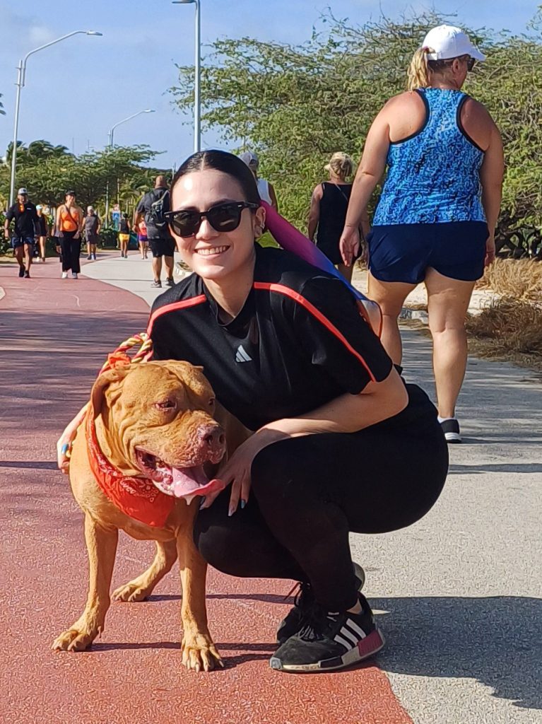 One Love Foundation Inc. celebrated King’s Day with a fabulous dog walk ...