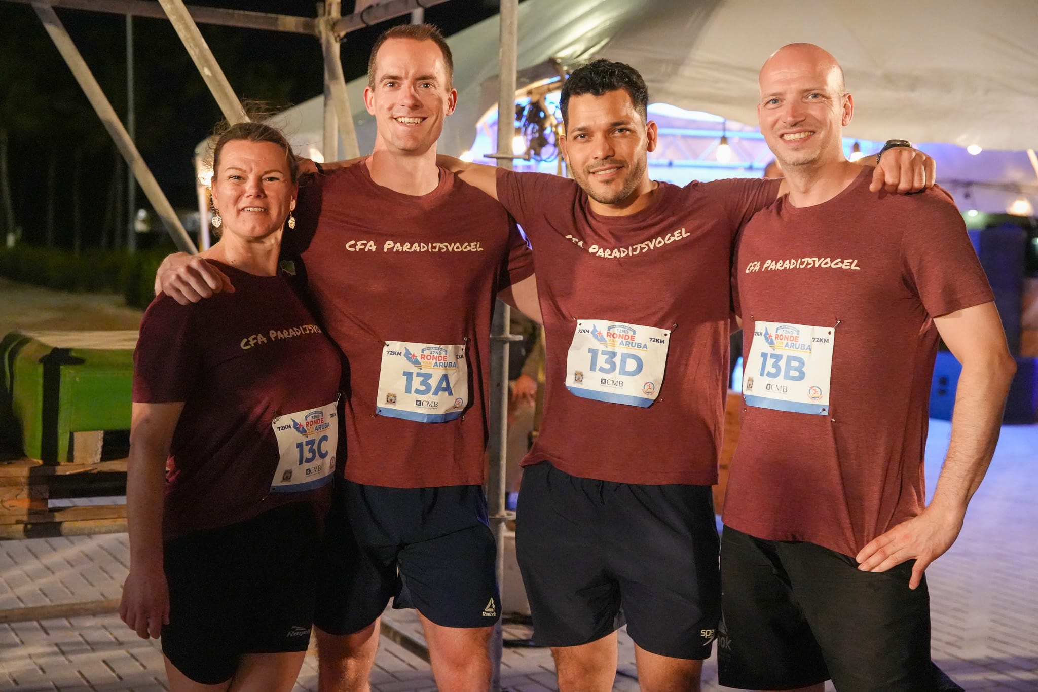 Ronde van Aruba held its 32nd event with over 700 participants! – Aruba ...
