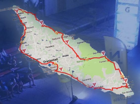 Ronde van Aruba held its 32nd event with over 700 participants! – Aruba ...