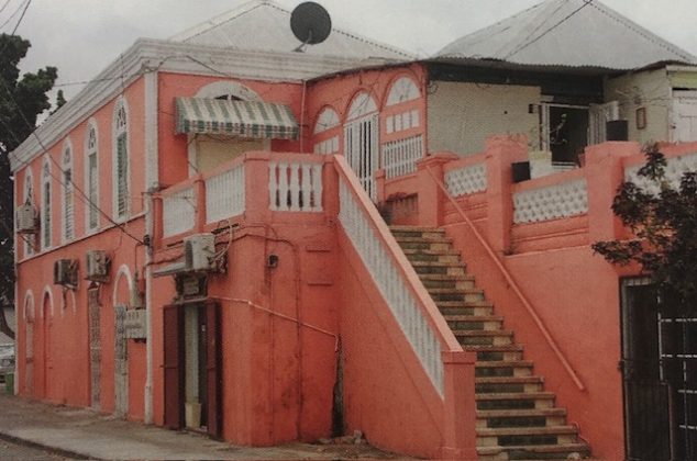 Adriaan Laclé: One of Aruba’s richest men in the twentieth century ...