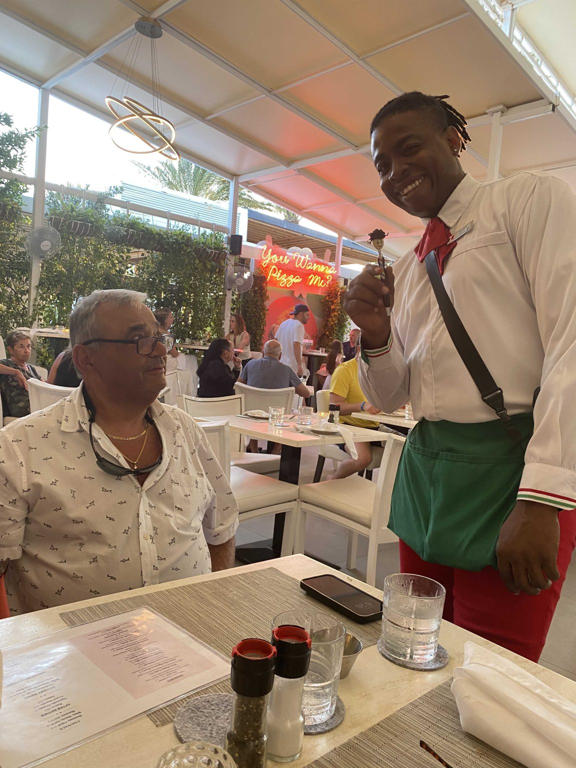 Aruba to me; Paul Donnellan – Aruba Today