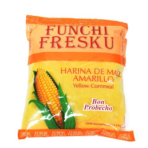 Dining in? Try making a local favorite; How to make “funchi hasa ...