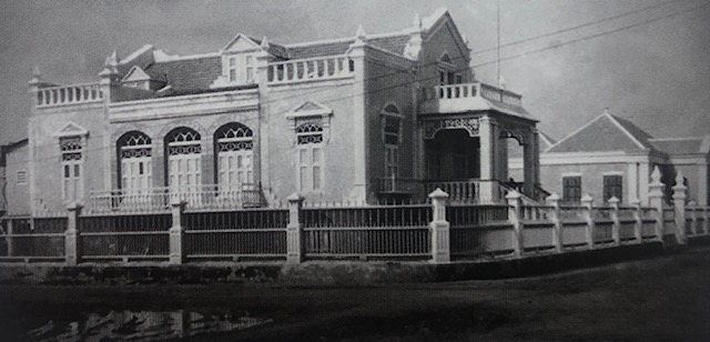 In celebrating 200 years of Oranjestad… Learn about the history of the ...