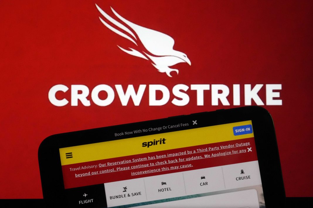 CrowdStrike executive apologizes to Congress for July global tech ...
