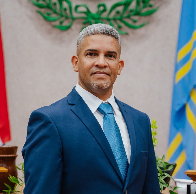 Yesterday, Raymond Kamperveen registered the shortest presidency of ...