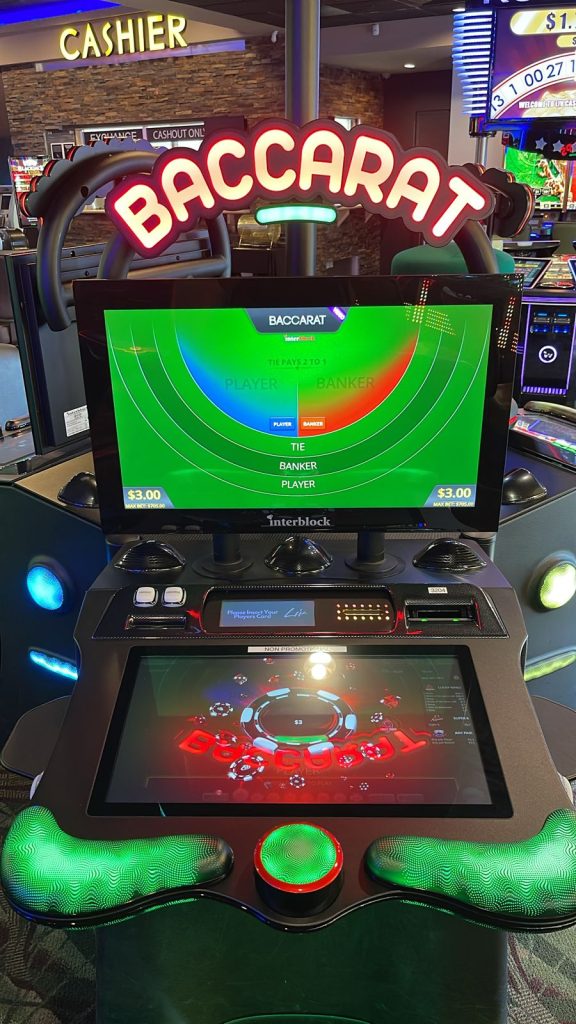 LIV Casino at Barceló Aruba Introduces Exciting New Baccarat Electronic ...