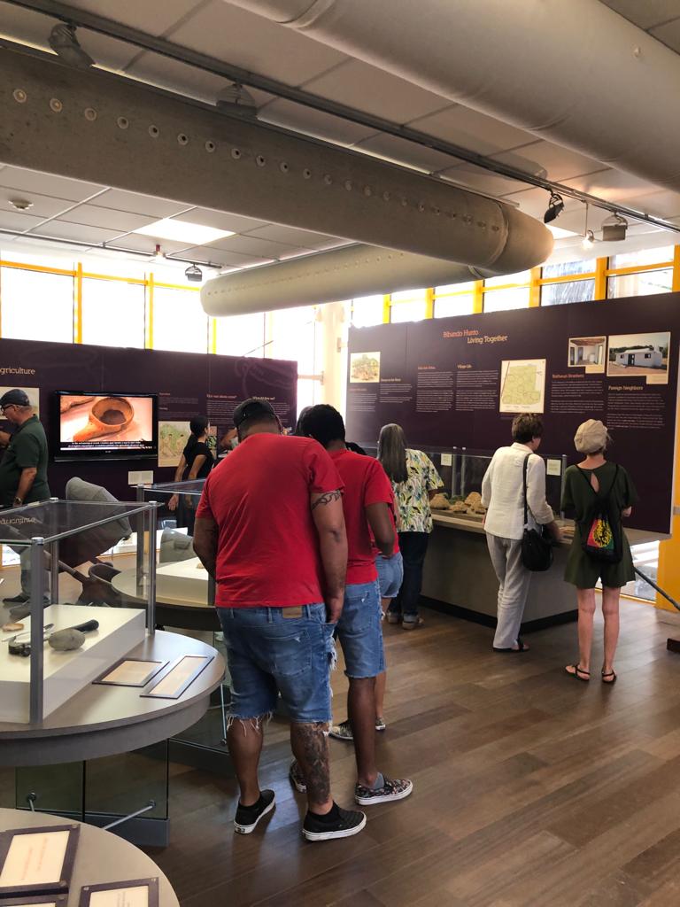 Visit the National Archaeological Museum of Aruba on Sunday for a ...