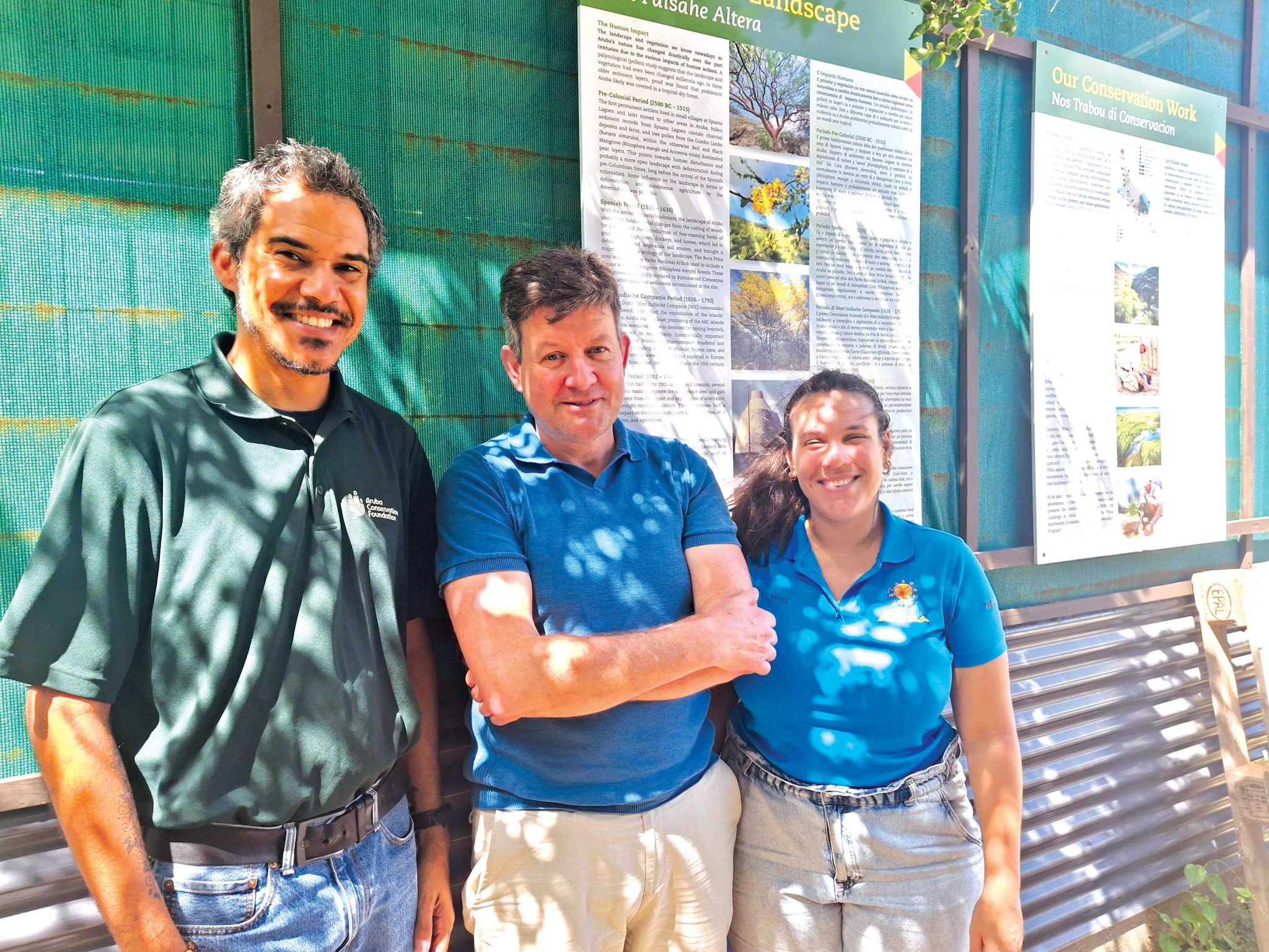 “Turning the Tide” Project focuses on mangrove and coral reef ...