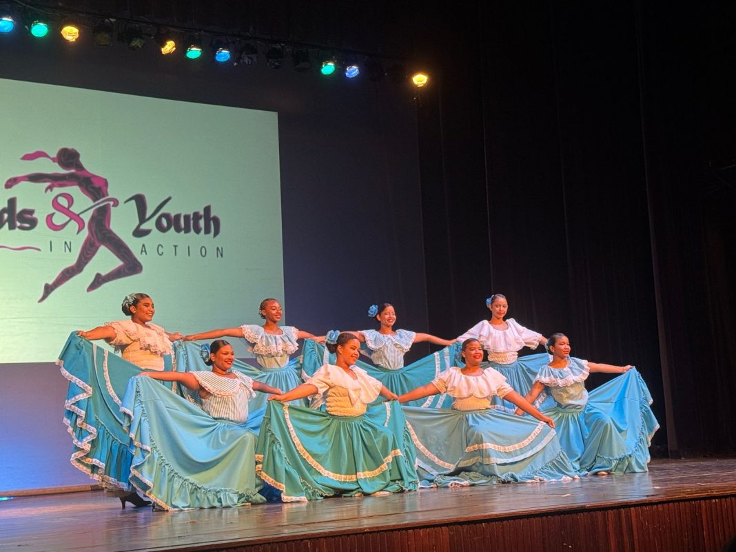 Aruba had a grand National Hymn and Flag Day! – Aruba Today