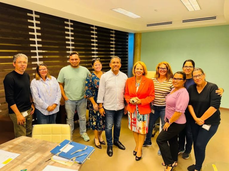 New government of Aruba is sworn in – Aruba Today