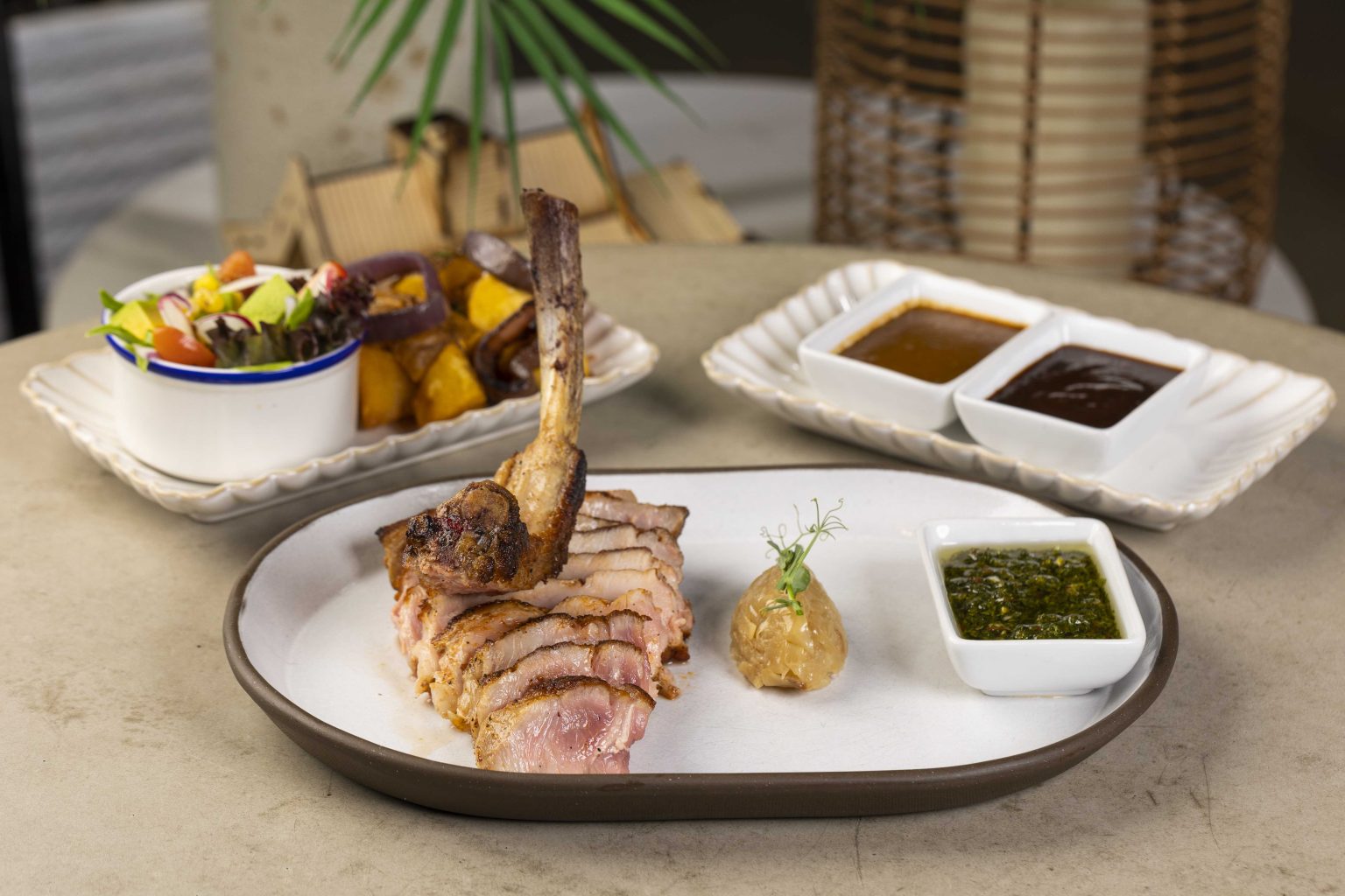 Discover the New Menu at CAYA House: A Bold Take on Caribbean Flavors ...