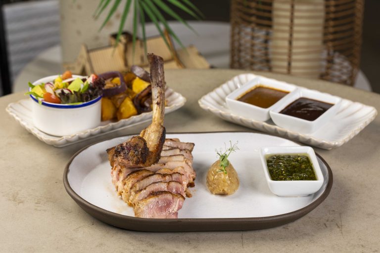 Discover the New Menu at CAYA House: A Bold Take on Caribbean Flavors ...