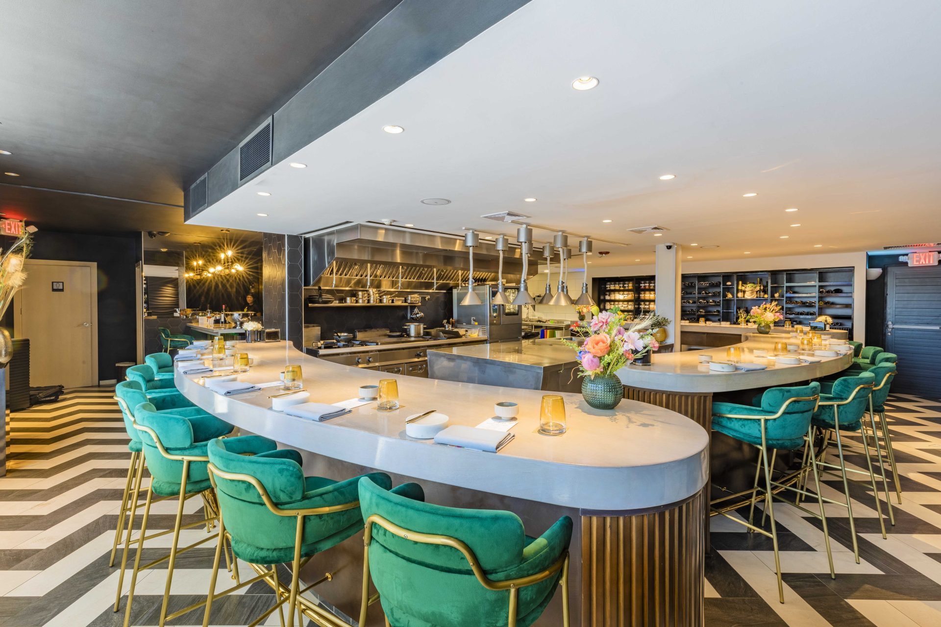Infini introduces their new Menu 13! – Aruba Today