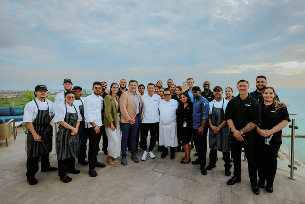 Weekend of Celebration at St. Regis for the Official Opening of Akira ...