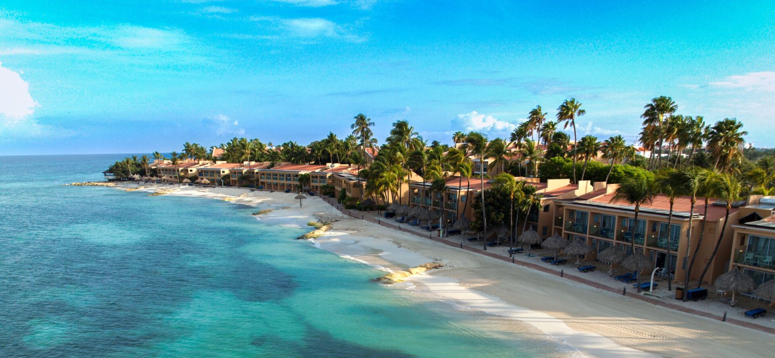 Divi & Tamarijn Aruba All Inclusives: Small Fire Quickly Contained at ...