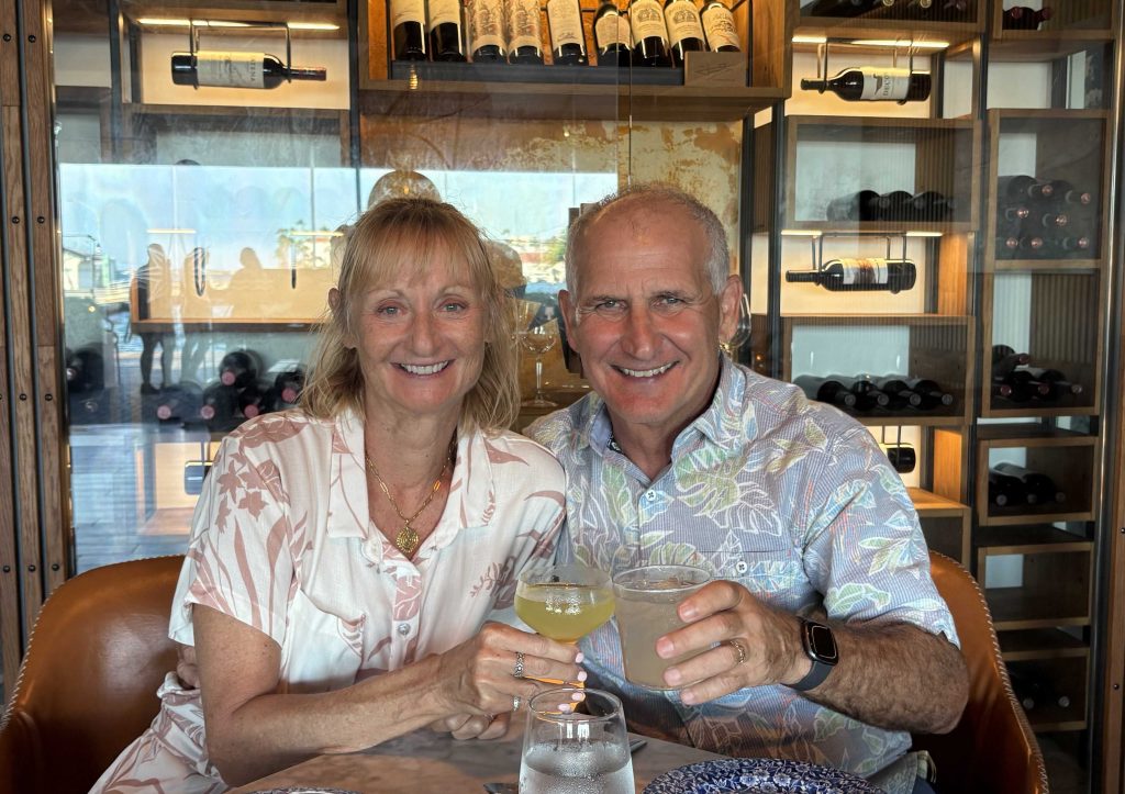 Aruba to me: Ron and Patty – Aruba Today