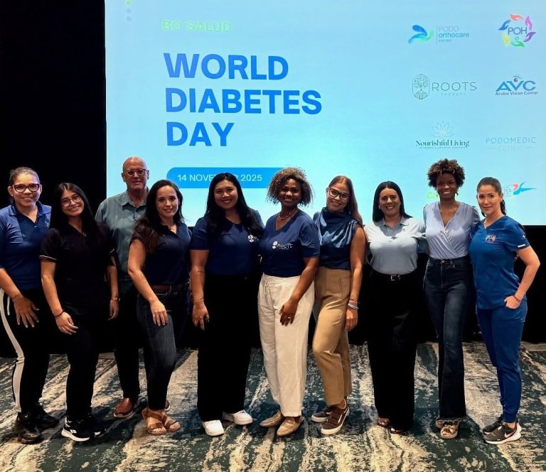 World Diabetes Day 2025 Event at the Hilton Aruba Caribbean Resort ...
