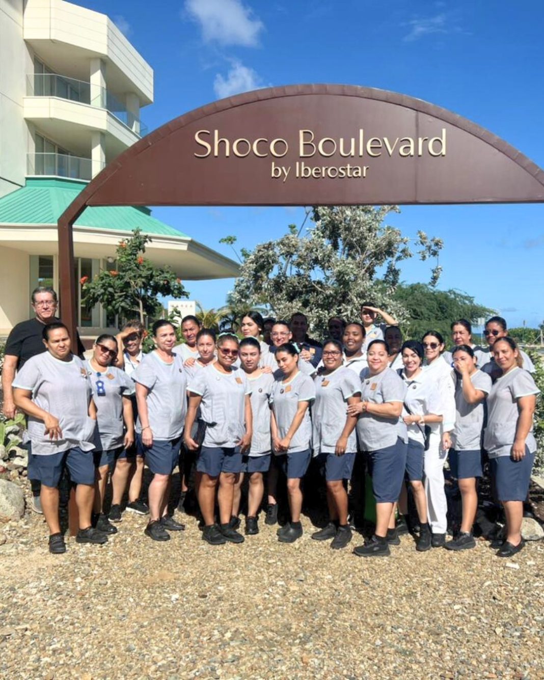 Iberostar Hosts Shoco Ambassador Training for the Community of Aruba ...