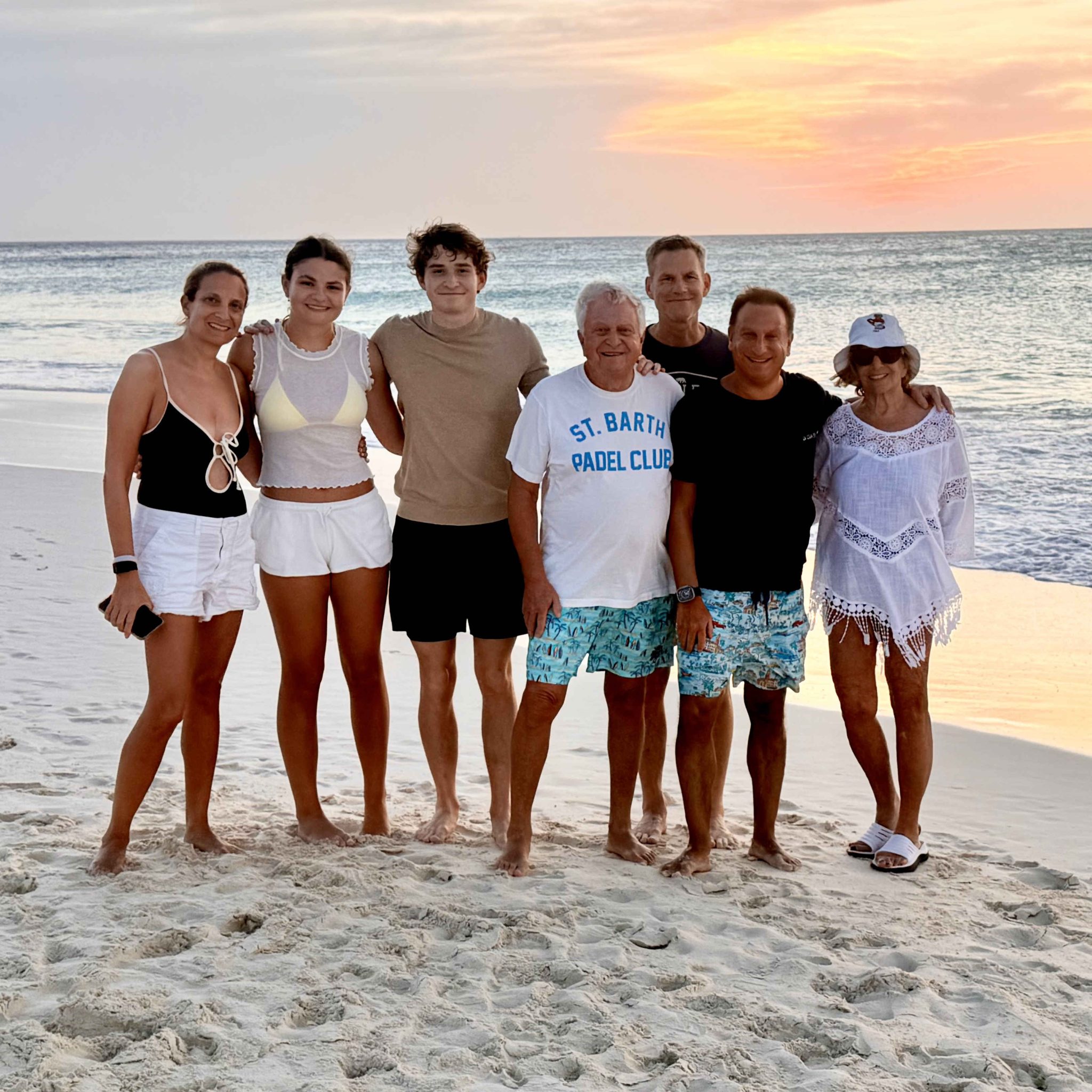 Aruba to me: Karen and Donald Feldman & Friends – Aruba Today
