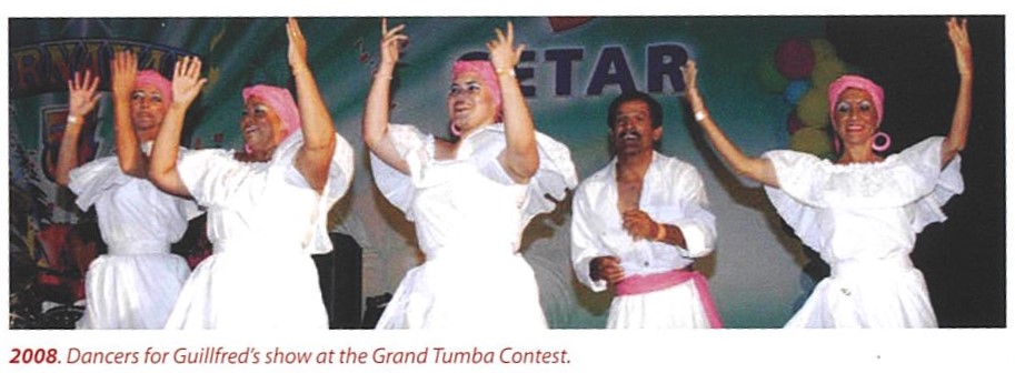 Tumba rhythm in Aruba’s Carnival – Aruba Today